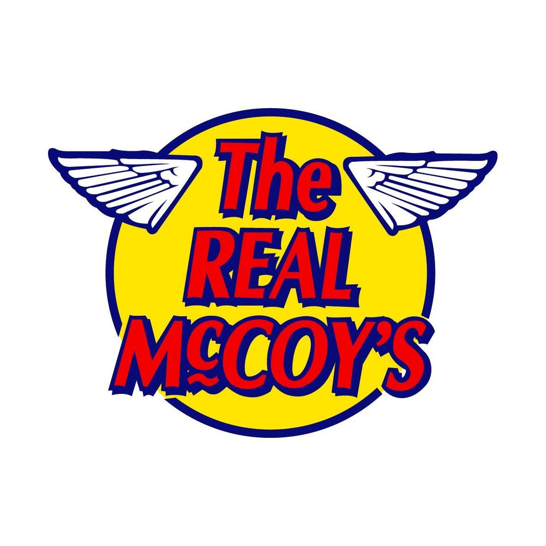 The Real McCoy's – Jinji Paris