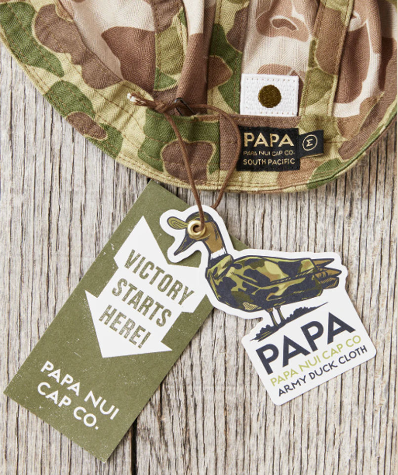 3A Frog Camo Cap – Jinji Paris