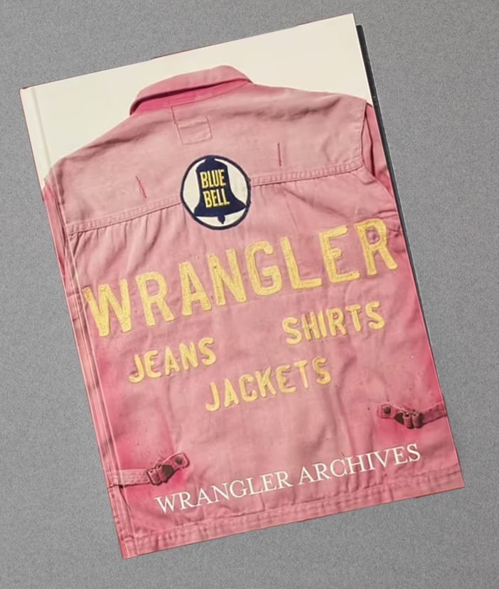 Wrangler Archives Book – Jinji Paris